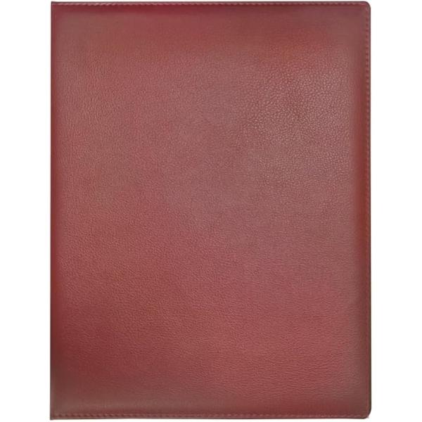 バリエーションコード : 2BUHO2J1VW「使用事例」・ シーンに応じて幅広く活用 ＊会議や商談用の資料入れに ＊飲食店やホテルのメニューブックに ＊証書の保存や贈呈用カバーに ＊結婚式・イベントの案内状に ＊会社案内やパンフレットにも...