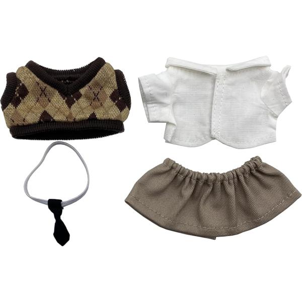 バリエーションコード : 2BU5OKN0J8ぬいぐるみ用のかわいい制服です。お気に入りのぬいぐるみをおしゃれに着せ替えれば、写真撮影やお出かけがもっと楽しくなります。SNS映え間違いなしの可愛さで、つい持ち歩きたくなる推し活・ぬい活の必須...