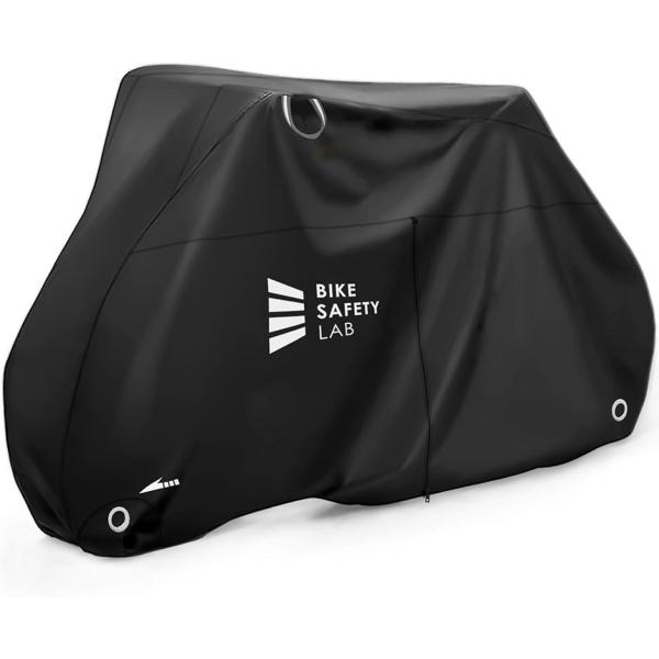 バリエーションコード : 2BU5Q0D5CX電動自転車のバッテリー取り外し時やカバーをかけるときや便利なサイドファスナーモデル。高レベルの保護力と耐久性 | 丈夫で耐久性の高い超厚手の600デニールオックスフォード生地を使用。自転車用のカ...