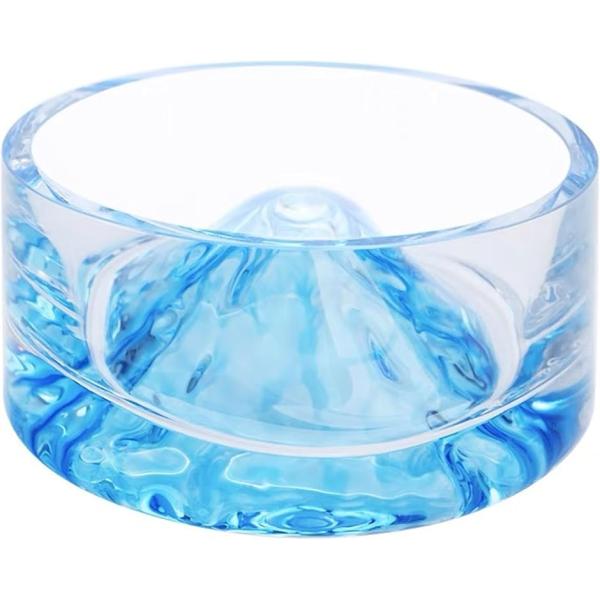 バリエーションコード : 2BU81Y19JG「シンプルで美しい」 クリスタルガラス製の餌入れと水入れは、シンプルで美しいデザインが特徴です。透明な素材で中身が見やすく、清潔感を保ちながら可愛らしいインテリアにもなります。小型ペットにぴった...