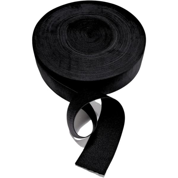 バリエーションコード : 2BU8U4KRUDハサミでお好みのサイズにカットしてお使いいただける平ゴム紐 幅50mmです。カラーは白、黒、長さは10m、40mからお選びいただけます。伸縮性に優れているため、ゆるくなった衣服のウエストや裾、袖...