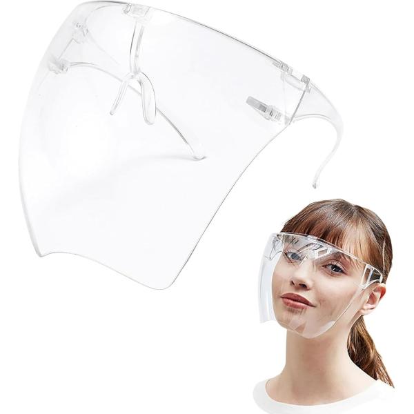 バリエーションコード : 2BU2X5VC5V「透明でクリアな視界」透明なシールドがクリアな視界を提供し、作業中もすっきりとした見え方を実現します。メガネとの併用も可能で、快適な作業環境をサポートします。「快適な装着感」軽量でありながら、長...