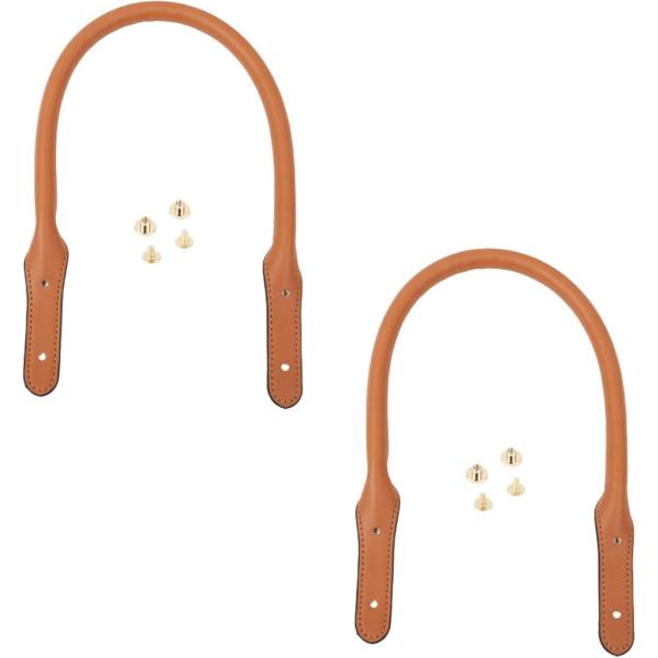 バリエーションコード : 2BU8RSRR80「ハンドバッグのカスタマイズ」長年使用して傷んだビジネスバッグの持ち手を交換、お気に入りのハンドバッグの持ち手を自分好みに変更し、オリジナリティを加えることができます。?「簡単な取り付け」バッグ...