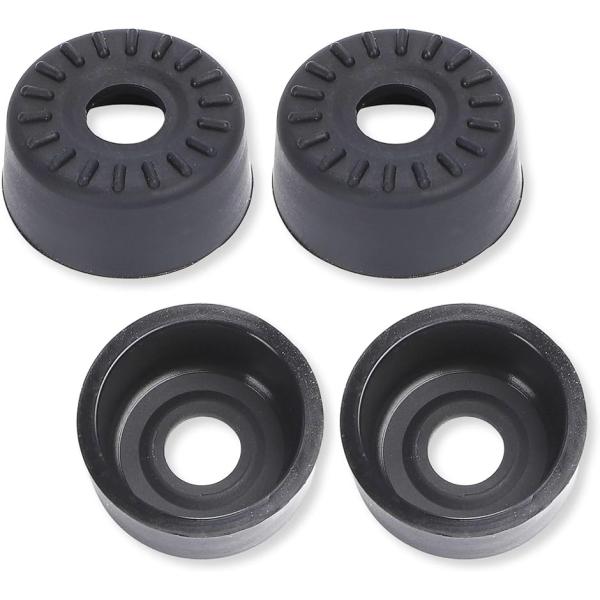 バリエーションコード : 2BU8R2R2VLホンダ車専用のスライドドアの異音・騒音を軽減する静音リングセット。ゴムリング素材でドアのストライカーやスタビライザーにぴったりフィットし、静音化リングとしてドアのきしみ音を抑えます。オデッセイや...