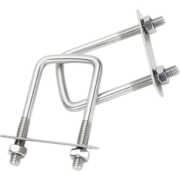 バリエーションコード : 2BU8X5XTDX1. 「耐久性」カーポート固定金具は、ステンレス製で錆びにくく、長期間にわたって安定した固定力を提供します。これにより、風雨にさらされる環境でも安心して使用でき、メンテナンスの手間を大幅に削減し...