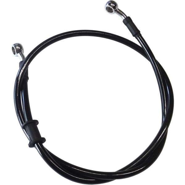 バリエーションコード : 2BU94QU5L2ホンダ ディオ 専用のステンメッシュホースです。適合車種：ライブ Dio / Dio SR / Dio ZX / Dio XR BAJA ( 93-01年 / AF28 / AF34 / AF3...