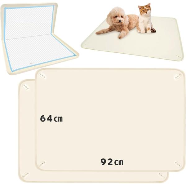 バリエーションコード : 2BU6DJ6RO1「もうペットの食べこぼしやおしっこ失敗に悩まなくなるシリコンマット」 高さ1.5cmのフチが汚れの拡大を防ぎ、お部屋を清潔に保ちます。シリコンマットが汚れたら濡れたタオルで拭き取ったり、さっと水...