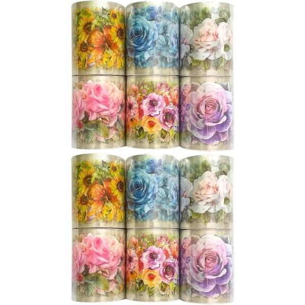 バリエーションコード : 2BURG2UCTW「美しい花柄デザイン」たくさんの花が咲きこぼれるようなデザイン。レトロ調のデザインと色合いが特徴で、ノスタルジックな雰囲気を楽しむことができ、おしゃれな文房具として、大人かわいい世界観を演出しま...