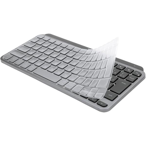 バリエーションコード : 2BJWGNOR0Y「対応機種」ロジクール Masterシリーズ MX Keys mini (日本語JIS配列) 対応。「超薄型」極めて透明に近い且つ薄い、僅かに0.18ｍｍ、気付かれないほど薄く、カバーを付けてい...