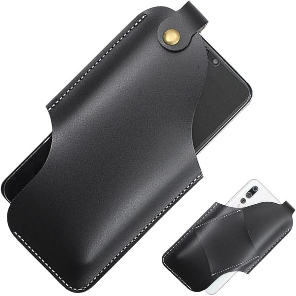 バリエーションコード : 2BUD8FL2U9ベルトループに通すだけで腰にしっかり固定できるスマホベルトホルダー。ブラックやブラウンなど選べるカラーとPUレザー素材の高級感で、スマホケースとしてもウエストポーチとしても活躍するホルスター型の...