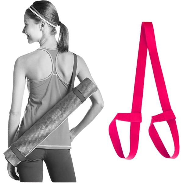 バリエーションコード : 2BUDPQ0XUS「持ち運びが簡単」このヨガマットバンドは、軽量でコンパクトなデザインにより、どこへでも簡単に持ち運べます。ジムやスタジオへの移動がスムーズになり、ヨガの練習をもっと楽しむことができます。「しっか...