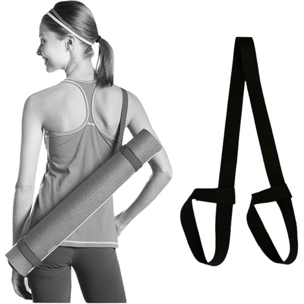 バリエーションコード : 2BUDPQ0XUS「持ち運びが簡単」このヨガマットバンドは、軽量でコンパクトなデザインにより、どこへでも簡単に持ち運べます。ジムやスタジオへの移動がスムーズになり、ヨガの練習をもっと楽しむことができます。「しっか...