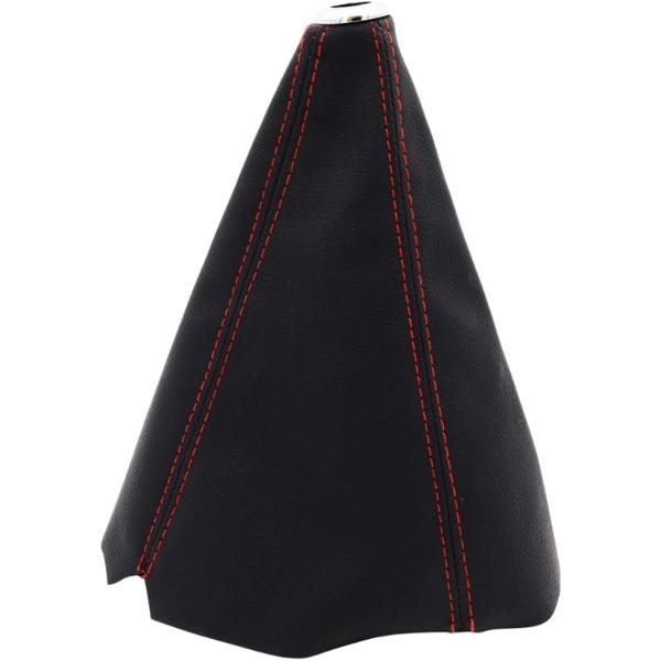 バリエーションコード : 2BUDUK1RDO「スタイリッシュなデザイン」赤と青のステッチが映える本革調PUレザーとバックスキン仕様。車内を一瞬で華やかにし、触り心地も抜群です。「汎用性」多くのマニュアル車に対応する汎用設計。愛車のカスタム...