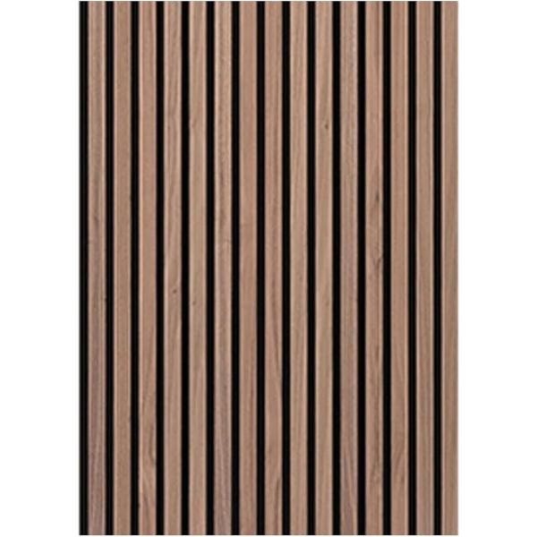 バリエーションコード : 2BUDX40VT4「商品仕様」素材：木、HDF、ポリエステル。サイズ：600x800x21mm、600x1200x21mm「吸音性」ウッド吸音パネルは、木材特有の音の反射や吸収に関する特性があり、特に自宅、オフィ...