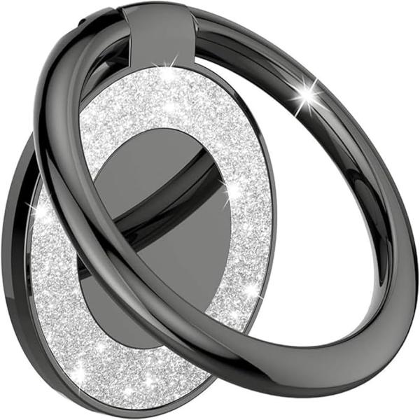 バリエーションコード : 2BUDYXX0KP・「自由な角度調整可能」リングは360度回転、180度スイング可能、自分好みの角度を自由に調整することができ、リングを車やテーブルどに置いて、ビデオ、動画、本などを楽しめます。・「落下防止と安定...