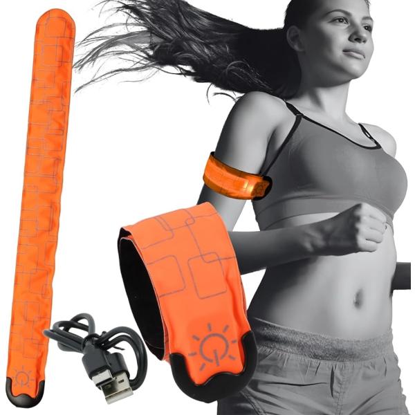 バリエーションコード : 2BUF5FUSWT夜間の歩行者は本当に見えない。、大切な人を守るため、LEDセーフティバンドの反射と光で自己防衛を。、腕と足はもちろん、さらにカバン・ランドセル・ベルトなど複数装着で安心度さらにUP。、ランニング...