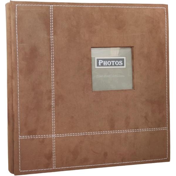 バリエーションコード : 2BUFU3WTWL「大容量収納」このフォトアルバムは、収納可能な80ページの大容量設計です。これにより、思い出の写真を一冊にまとめて整理することができ、探す手間を省きます。家族や友人との大切な瞬間を一つのアルバム...