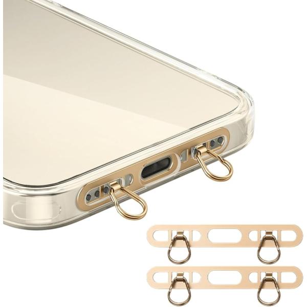 バリエーションコード : 2BUGW4DR4Vスマホの落下をしっかり防ぐ、極薄0.4mm設計のストラップホルダー。ケースの間に挟むだけで簡単に取り付けでき、装着したまま充電もOK。高品質なステンレス素材を採用し、優れた耐荷重性とサビに強い仕...