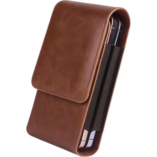 バリエーションコード : 2BUKFN1CPO収納力抜群: 2台のスマートフォンを同時に収納できる大容量設計。縦型ホルスターデザインで使いやすさを実現ベルト装着: ベルト通しループ付きで、簡単かつ安全に装着可能。日常使いに最適な実用的なデザ...