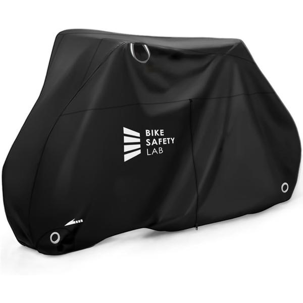 バリエーションコード : 2BU5Q0D5CX電動自転車のバッテリー取り外し時やカバーをかけるときや便利なサイドファスナーモデル。実力派の厚手生使用モデル。高品質の420デニールオックスフォード生地を使用し、高い保護性能と耐久性で長く使える...