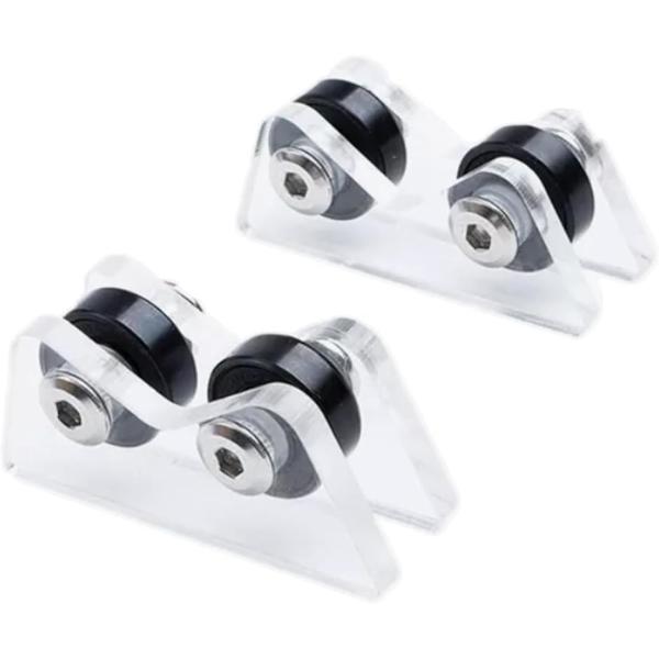 「汎用性の高いストレートチェッカー。」ビリヤードやスヌーカーでお使い頂けるストレートチェッカー、2個セットです。日常のメンテナンスに使えるオトクな手入れキットです。壊れにくくて長寿命。「プールバーでみんなの注目の的」高精度で実用的な設計が特...