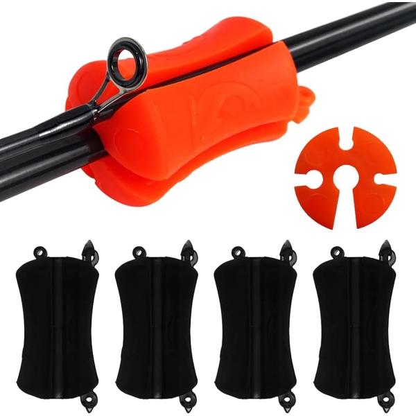 バリエーションコード : 2BUHFP28QK「釣り竿ロッドホルダー」このロッドホルダーは、アルミ製のロックボールで釣り竿をしっかりと固定し、脱落を防ぎます。スイング時の衝撃を抑え、破損リスクを軽減。ロッドベルトの代替としても活用でき、さま...