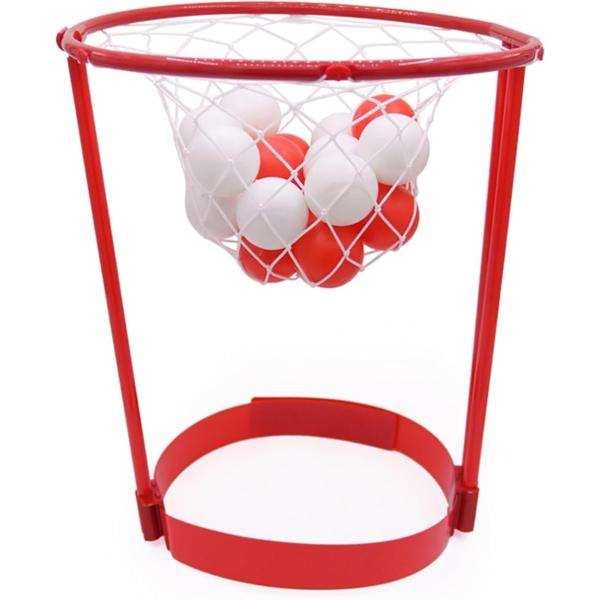 頭にカゴをかぶって玉入れ。盛り上がる対抗ゲーム。動くかごを狙ってみんなで球を入れよう. 子供たちの笑顔と歓声が響き渡る、楽しい玉入れゲーム。頭にカゴをかぶって、相手チームと玉入れ対決。紅白に分かれて、家族や友達と白熱のバトルを楽しめます。的...