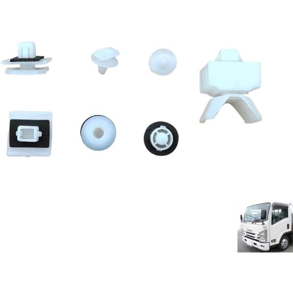 いすゞ 07 エルフH19.1〜セットは写真をご確認ください