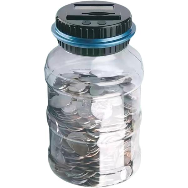 「貯金が見える化」貯金額がリアルタイムで表示されるから、貯めるのがどんどん楽しくなる。「子供の金銭教育にも」視覚的に学べるから、お子様の金銭感覚を育てるツールとしても大活躍。「シンプル操作」コインを入れるだけでOK。どなたでもすぐに使えます...