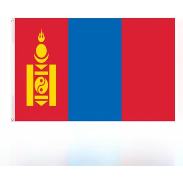 バリエーションコード : 2B9CKSFFFR「使い方いろいろ。存在感のあるハトメ式の国旗」公私ともに様々な使用用途が楽しめる大きめの国旗。ポール取り付け用の金属製通し穴もついているので取り付けも簡単。大きめですがポリエステル製なので軽量で...