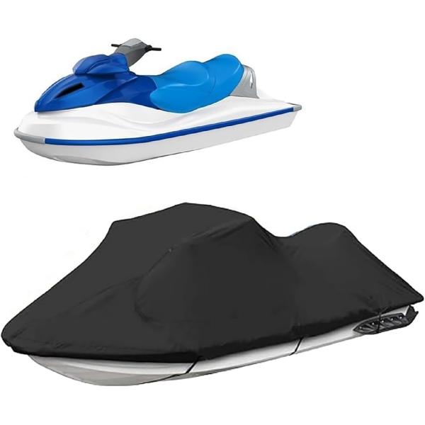 バリエーションコード : 2BUIIYJ4QL「高品質素材で保護」 このジェットスキーカバーは、210Dの高品質オックスフォード布を使用しており、防水性、通気性、UV保護の三拍子を備えています。表面には撥水加工が施されており、屋外での使用に...