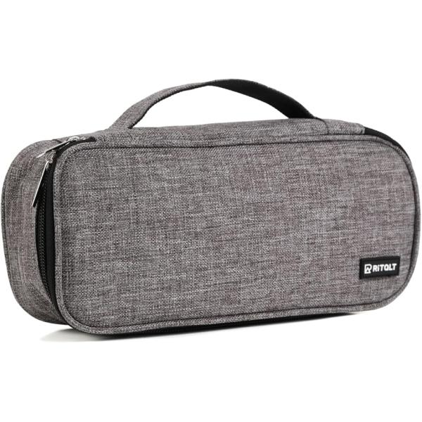 バリエーションコード : 2BJ05U2ST8「出張や旅行に便利」からまりやすいケーブル類、失くしやすい小物をひとまとめに。ケーブル類をまとめる結束バンド付き（4本）。ガジェット用、旅行、出張と様々な用途にご活用ください。「サッと取り出せる...