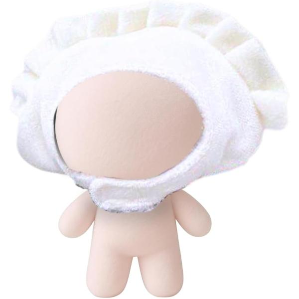 バリエーションコード : 2BUJ9SYWNN「料理モチーフ変身」餃子や肉まん、たこなどの人気料理をモチーフにしたコスチュームで、ぬいぐるみをユニークに変身。どのデザインも愛嬌たっぷりで、推しぬいの魅力を最大限に引き立てます。「小さめサイズ...