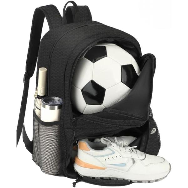 バリエーションコード : 2BUJHKOYXL「ボール専用収納ポケット付き」サッカーやバスケットボールなどのボールを収納できる専用ポケットを搭載。試合や練習の移動時も手ぶらでラクラク持ち運びが可能です。「靴収納スペースで荷物を分けて清潔に」...