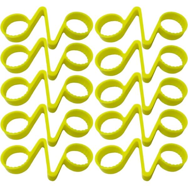 バリエーションコード : 2BUJIQS8QL視認性抜群: 蛍光イエローの特殊設計で、ナットの緩みを素早く目視確認できます簡単装着: 33mmサイズのホイールナットに対応し、取り付けは数秒で完了します安全性向上: トラックやバスの重要保安部...