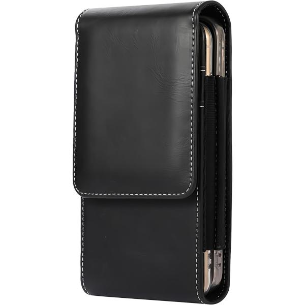 バリエーションコード : 2BUKFN1CPO収納力抜群: 2台のスマートフォンを同時に収納できる大容量設計。縦型ホルスターデザインで使いやすさを実現ベルト装着: ベルト通しループ付きで、簡単かつ安全に装着可能。日常使いに最適な実用的なデザ...