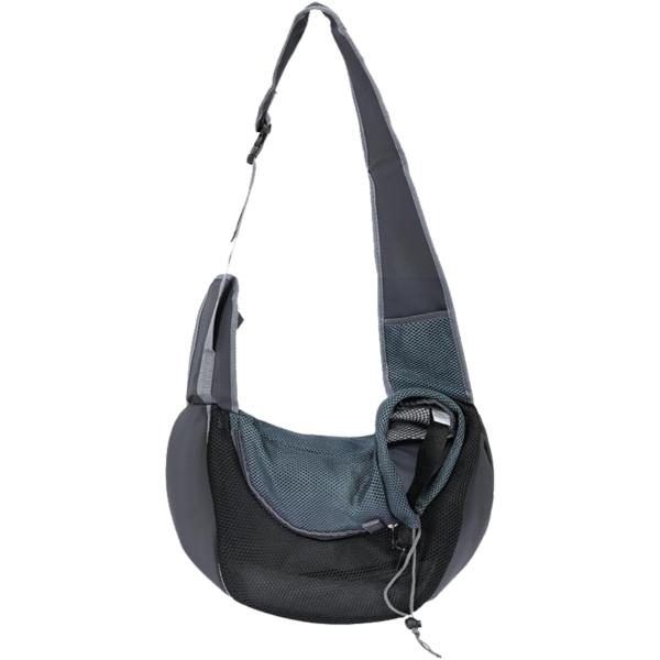 バリエーションコード : 2BUKO31U8C「飛び出し防止設計で安心安全」飛び出し防止フックを内蔵したペットスリングです。外出中の思わぬ飛び出し事故を防ぎ、小型犬や猫を危険から守ります。「通気性抜群のメッシュ素材」全面に高品質メッシュ素材...