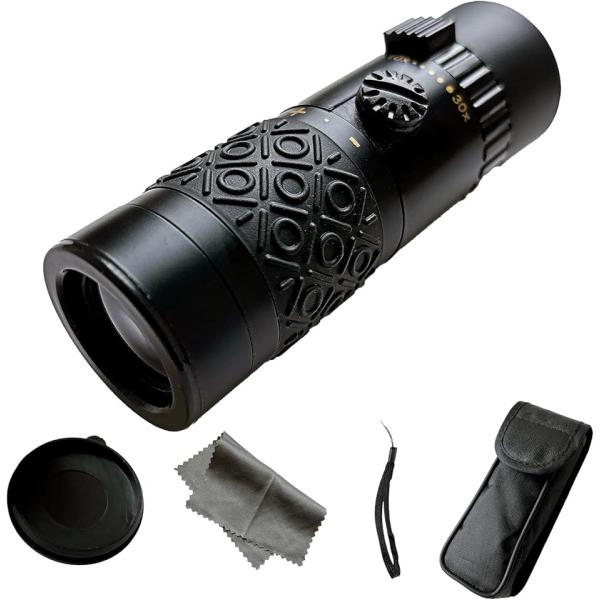 バリエーションコード : 2BUKRR4684「10-30倍ズーム＆高性能レンズ搭載」調整可能な10〜30倍ズームとBAK4ポロプリズム、FMCマルチコーティングレンズを採用。光の透過率が高く、夕暮れや曇天時でも明るくクリアな視野を提供しま...