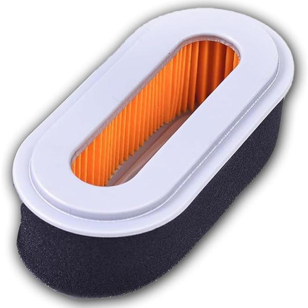 スバルロビンEX/EHシリーズに対応したエアフィルター外径124x高さ60x厚さ43mmの高互換サイズ高密度フィルターとスポンジ構造で高性能ろ過適合パーツ番号：277-32611-07ほか複数に対応