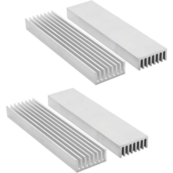 バリエーションコード : 2BULJ6XSX5PIENSEが提案する高熱伝導アルミ6063材の放熱パーツは、電子機器や基板の温度上昇を効率的に抑制し、長時間の安定稼働を実現します。軽量でありながら優れた熱拡散性能を持つ素材を採用しており、ア...