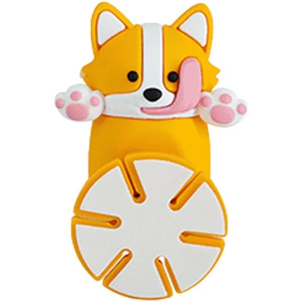 バリエーションコード : 2BUNVL2KCQ可愛いコーギーのグッズが、車内装飾品として大人気。バックミラーにぶら下がっている様に見え、走行中にゆらゆらと揺れ動く姿がとってもキュート。コーギー好き必見の車内装飾品。香片をセットすれば優しいア...