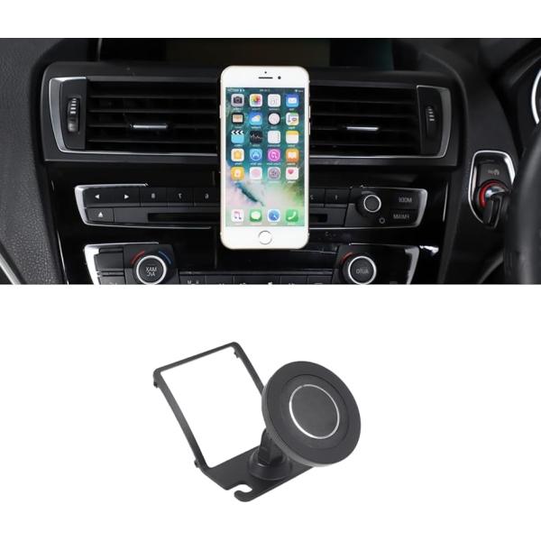 バリエーションコード : 2BUW11CNTT「適用車種＆4-7インチの携帯電話対応」BMW 1/2/3/4シリーズに適合しています。4〜7インチ大画面のスマホに対応できます。使用中は、充電ポートやヘッドフォンジャックに影響を与えたりするこ...