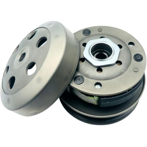 「商品概要」ホンダ2スト系スクーターに適合するドリブンプーリー＆クラッチAssyセットです。ディオ（AF28／AF34／AF35）＊ (AF28と35F) はZXに限る 、タクト (TACT)：AF17， AF24， AF30， AF31 ...