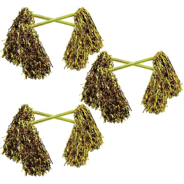 バリエーションコード : 2BUOJY0IVCキラキラ輝くカラーが目を引くミニポンポンバトン。軽量設計で小さな手にもフィットしやすく、運動会や発表会、チアリーディングにぴったり。保育園や小学校行事などにも使いやすく、保管や持ち運びも簡単です...