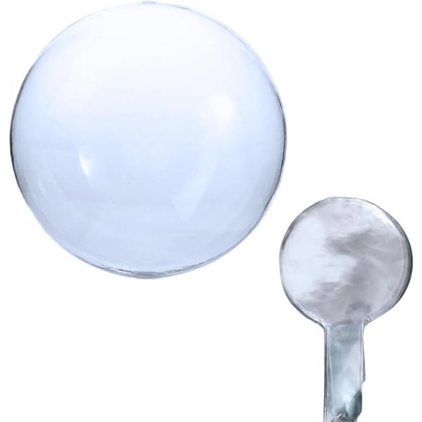 「イベント装飾」透明バルーンで会場が一気に華やかに。結婚式や誕生日を特別な空間に演出。「中身アレンジ」羽・花びら・LEDライトなどを中に入れて、自分だけのゴージャスバルーンをDIY。「SNS映え」インパクト抜群の透明バルーンで、写真や動画が...