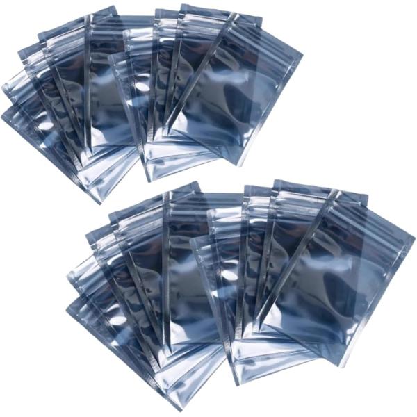 バリエーションコード : 2BUO5U9T81「静電気から守る保管袋」 帯電防止性能に優れたCPP／A-PET素材を採用し、静電気による電子部品の故障や劣化を未然に防ぐ静電気防止袋です。ICチップ、SSD、基板、メモリなどの精密機器を安全に...