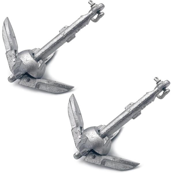 バリエーションコード : 2B9UQ6XJ4Jこのフォールディングアンカー は、カヤックフィッシングや釣り に最適なアイテムです。砂地や岩場など、さまざまな水底に対応 し、繊細な誘いが必要なカワハギ釣り などにも活用できます。アンカーの重さ...