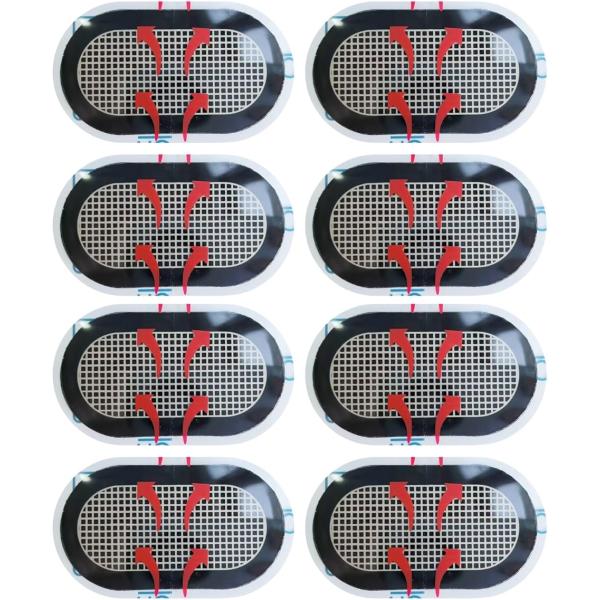 バリエーションコード : 2BUIYYV632「内容量」8枚入「サイズ」5x9cm、約11.7g/枚（男性専用仕様）「対応機種」アーム用 EMS 機器に対応する互換交換パッドです「保管上の注意」高温・直射日光を避け、陰干しで乾燥した場所に保...