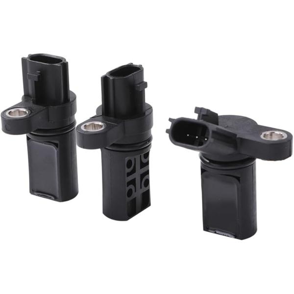 日産 VQ35DE クランク角センサー カムシャフトポジションセンサー 汎用 社外品になります。適合車種：日産 VQ35DEエンジン搭載車 スカイライン V35 / フーガ Y50 / フェアレディZ Z33 / ステージア M35 等　適...