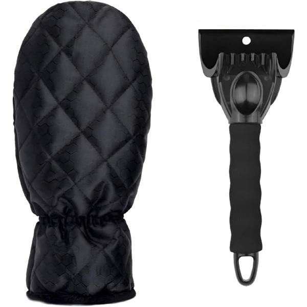 バリエーションコード : 2BUPRQSIWC手袋付きのスノースクレーパー、アイススクレーパーです。手が冷たくならずに、フロントガラスに貼りついた氷や雪を取り除ける。今までありそうでなかった、目からウロコの便利グッズです。手袋一体型のスクレ...